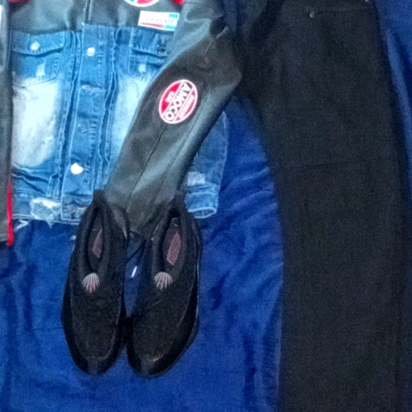Outfit Performance Jackets
